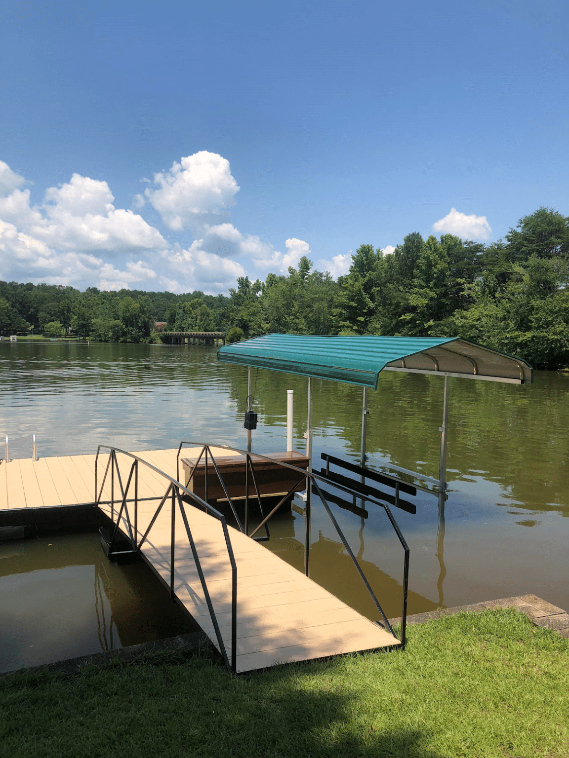 Platform Docks & Swim Docks - Master Docks
