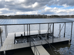 Steel Docks - Master Docks