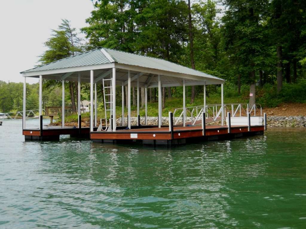Aluminum Docks Gallery - Master Docks