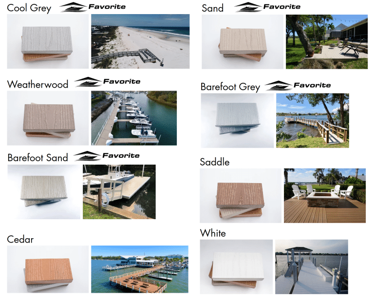 Boat Dock Accessories | SC, NC & N. Georgia | Master Docks