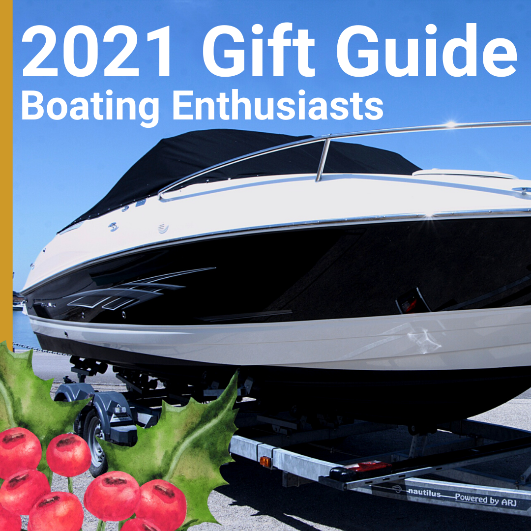 2021 Holiday Gift Guide for Boating Enthusiasts - Master Docks