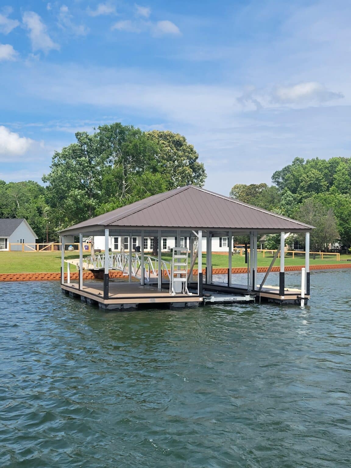 Boat Docks in North Carolina, South Carolina & Georgia
