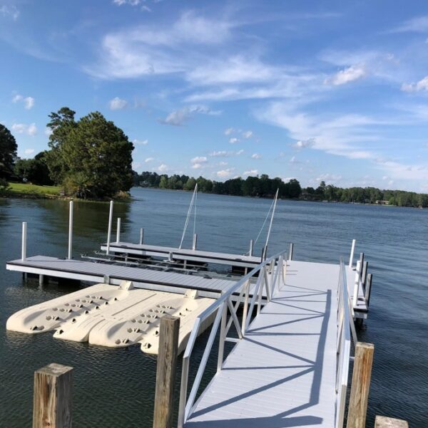 Floating Boat Dock Insurance for Homeowners - Master Docks