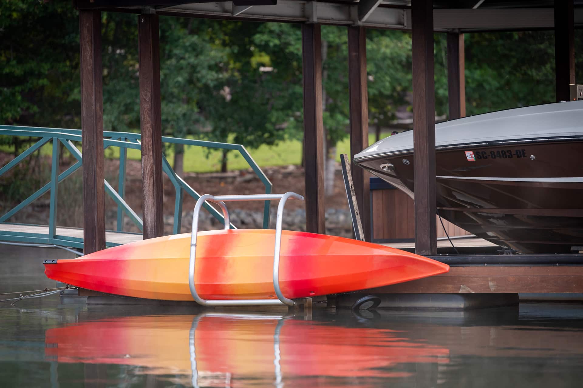 Boat Dock Accessories | SC, NC & N. Georgia | Master Docks