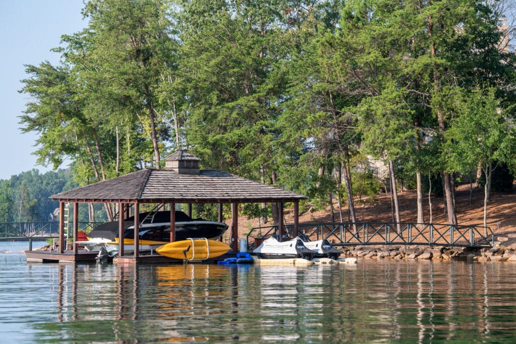 Top Boat Dock Ideas to Transform Your Waterfront Space