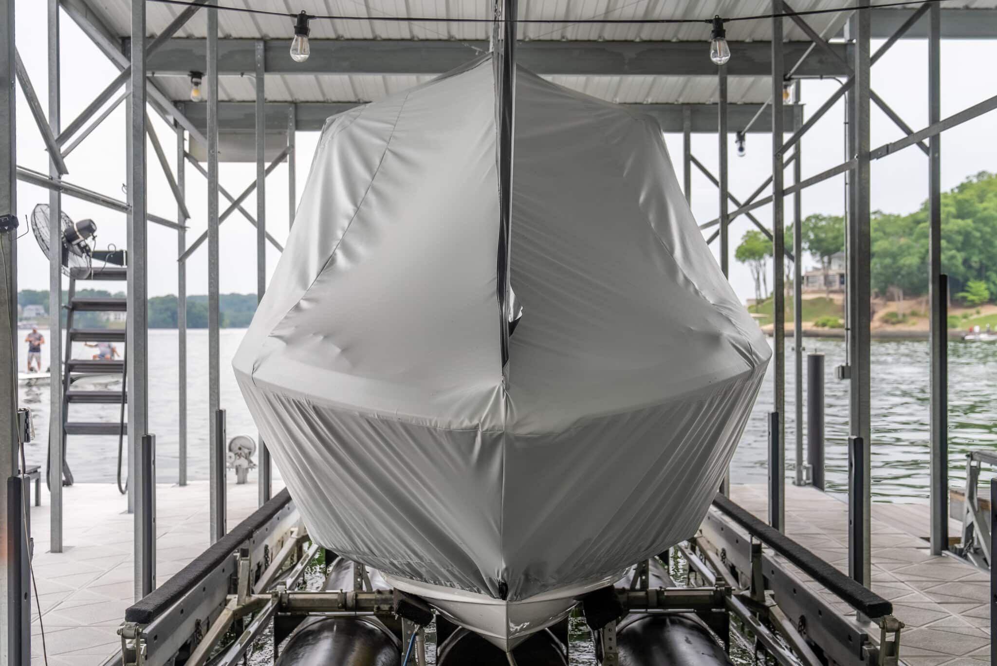 Boat Covers - Master Docks